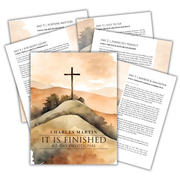 Jesus’ Last Words on the Cross: It Is Finished | Bible Gateway News ...